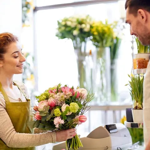 Where to Buy Flowers - Flora Queen