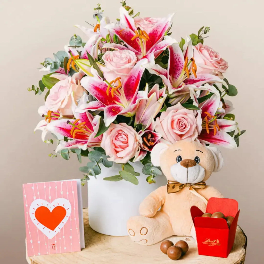 20 Ans d'Expertise en Livraison Internationale de Fleurs – Flora Queen